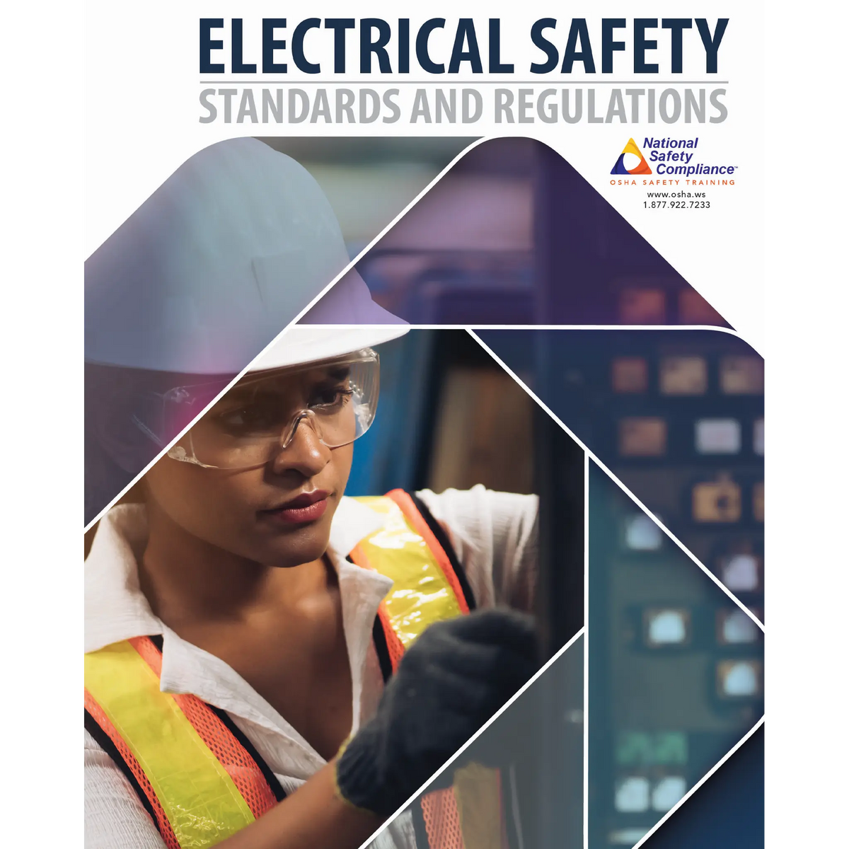 Electrical Safety Regulations Book | OSHA 1910 & 1926 – Regs Authority