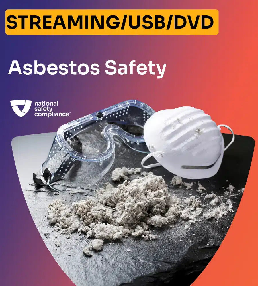 Asbestos Awareness Training | OSHA 1910.1001 & 1926.1101 Video Kit ...
